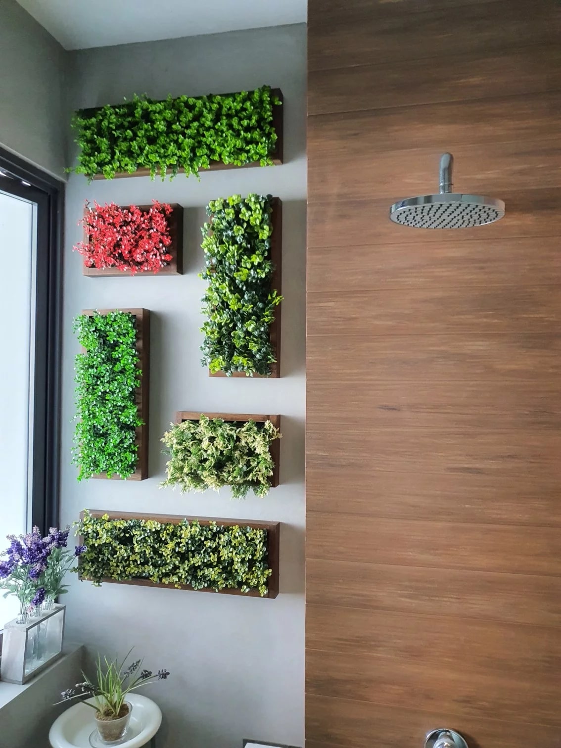 Artificial Green Walls - Absolut Outdoors